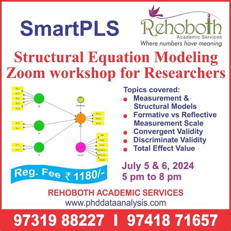 Sem Using Smartpls Workshop Urehobothacademic
