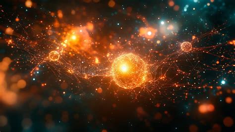 Conceptual Image Neural Networks Forming Stock Image Image Of Effects Ideal 368364335