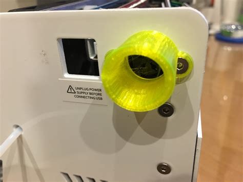 Mosaic Palette Scroll Wheel Connector Clamp By Aero3d Download Free Stl Model