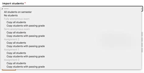 Creating A New Assignment — Devilry 600rc2 Documentation