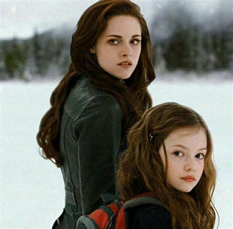 Twilight Bella And Edwards Daughter