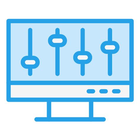 Volume Control Free Computer Icons
