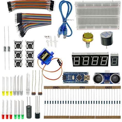 Mini Starter Development Board Kit For Iot Projects Programming
