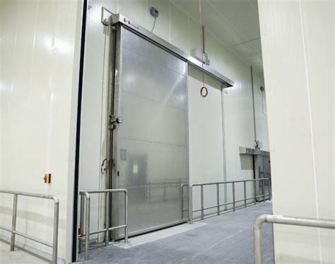 Metaflex Mak Freezer 7 Metaflex Doors
