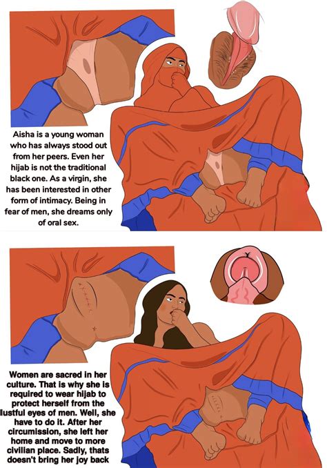 Rule 34 Anime Caption Cartoon Circumcised Clit Removal Clitless