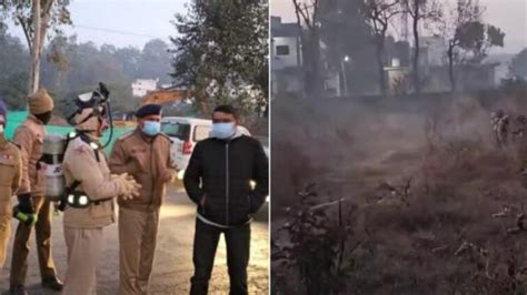 Uttarakhand News झांझरा में क्लोरीन गैस के रिसाव से मची अफरा तफरी