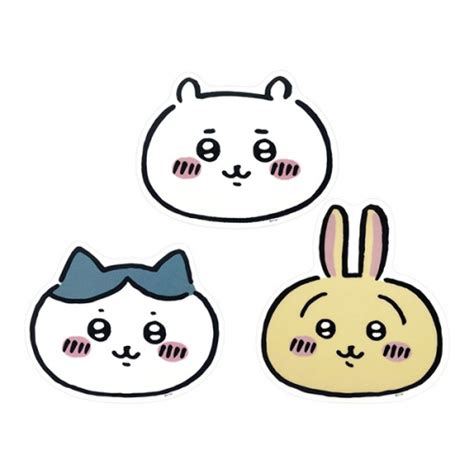 먼작귀 [먼작귀] 페이스 마우스패드 택1 위시버킷