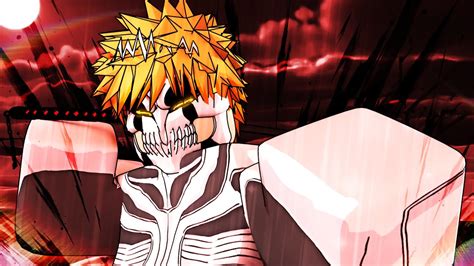 Fullbringer Progression 1 Peroxide Youtube