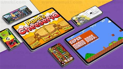 Play Fun Browser Games Numuki