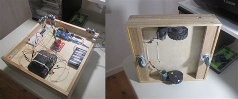 My New Robot Test Base Show And Tell Dronebot Workshop Forums