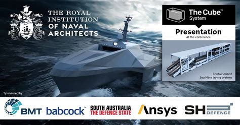 Future Surface Combatants Conference In Australia With Great Pleasure