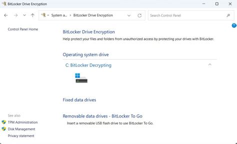 在 Windows 上禁用和暫停 BitLocker 的 種方法 All Things Windows