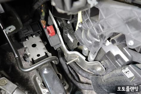 폭스바겐 파사트 운전석만 따뜻한 바람 때문에 플랩 모터 갈고 카본 흡기 크리닝 엔진오일 교환 네이버 블로그