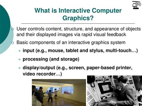 Ppt Overview Of Graphic Systems Powerpoint Presentation Free