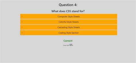 Github Guillemgncodingquiz