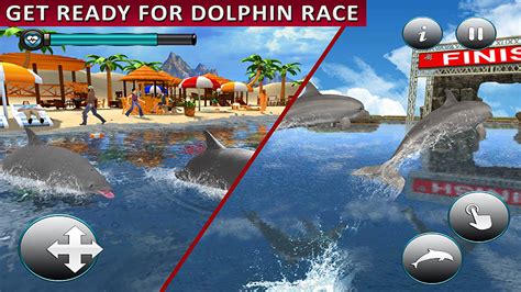 Dolphin Transport Passenger Beach Taxi Simulator App On Amazon Appstore