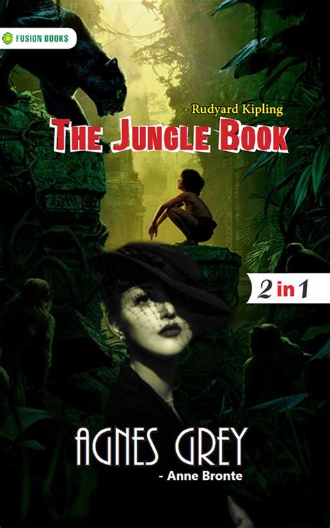Agnes Grey And The Jungle Book By Anne Brontë Goodreads