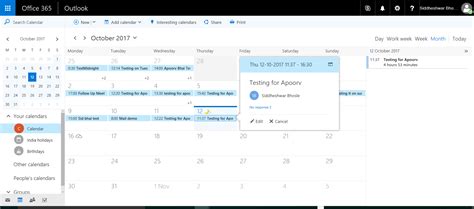 C Findmeetingtimes Api Not Returning Expected Output For The Same