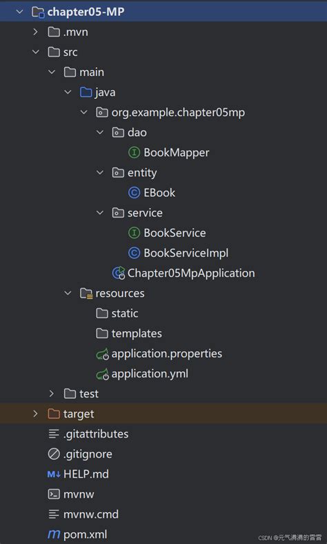 Spring Boot数据访问——整合mybatis Plus篇！超详细！springboot整合mybatis Plus Csdn博客