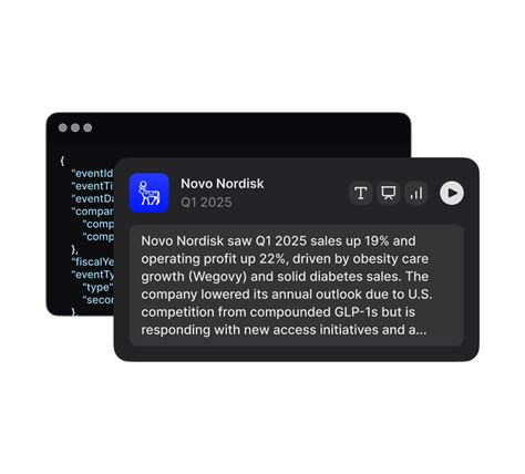Api For Financial Research Platforms First Party Market Data At Scale
