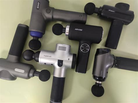 性能硬核对比测评：麦瑞克、未野、纽崔亚筋膜枪好不好用？ 知乎