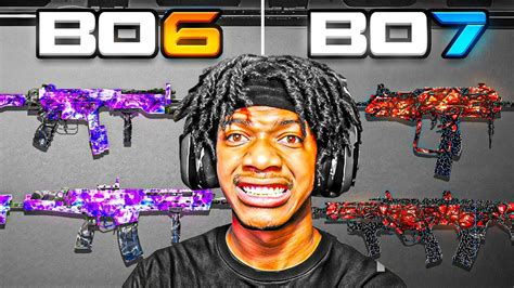 I Tested Bo7 Vs B06 Meta Loadouts Youtube