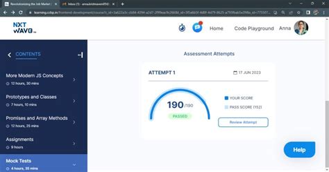 Krishnaveni Anna On Linkedin Javascript Nxtwave Ccbp Ccbpintensive Frontend Backend