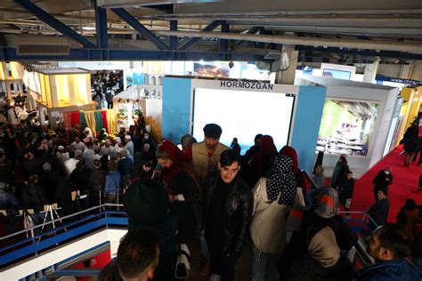 گردشگری سلامت در قلب نمایشگاه بین‌المللی تهران خبرگزاری آنا