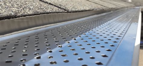 Leaf Guards And Gutter Guards Installation In Aurora Gutter Fix