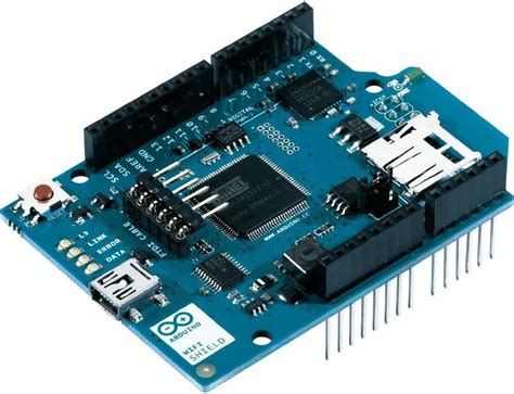 Arduino WiFi Shield Amazon de Computer Zubehör