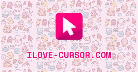 Cursor Collections Free Custom Cursor Packs Ilove Cursor