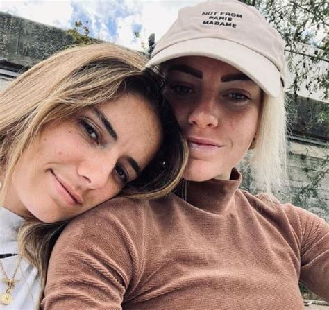 Who Is Australian Footballer Ellie Carpenter Girlfriend Dating