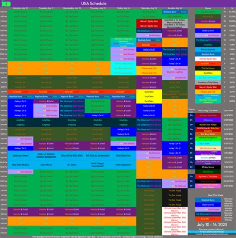 This Is A General Audience Program — Today In Disney Xd History Disney Xd Southeast