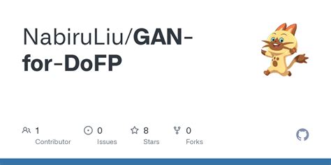 Github Nabiruliugan For Dofp
