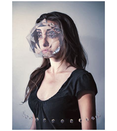 Refraction On Behance