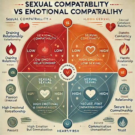 Sexual Compatibility Vs Emotional Compatibility Linda C J Turner