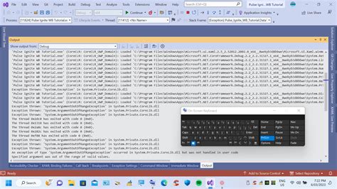 My Uwp Web Browser When I Search For Something It Wont Run Microsoft Qanda