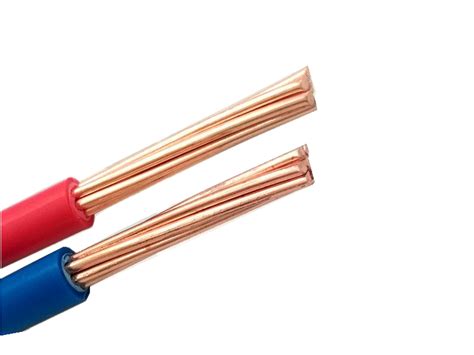 Pvc Insulated Wires Iv From Hongda Cable