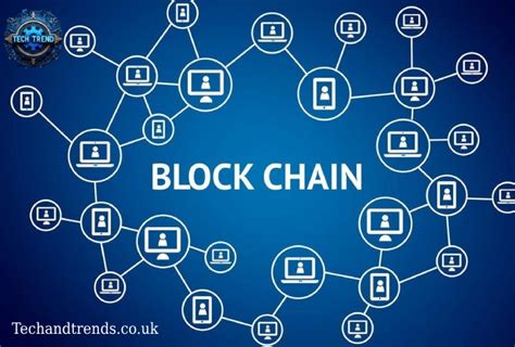 Understanding Blockchain Technology How Its Revolutionizing