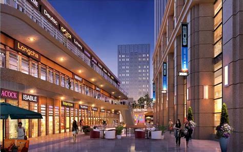 这才是商业地产运营的正确打开方式！ 城市综合体 商业地产 中国商业地产策划网