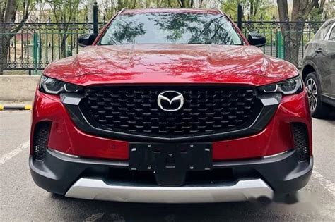 马自达3年内推3款新能源车！cx 50混动版年内上市 知乎