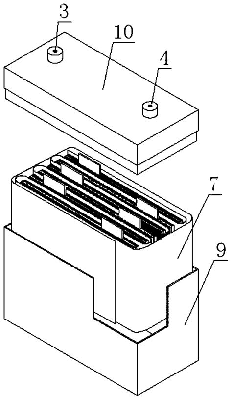 Lithium Ion Power Battery Eureka Patsnap