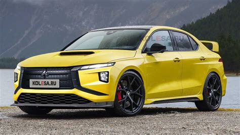 Evolution Car Mitsubishi E Evolution Previews Future Suv With Ai