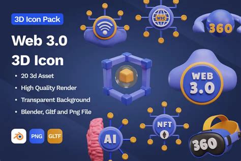 Design And Development 3d Icon Pack 20 Free Download Design