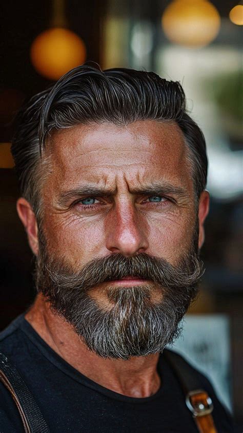 25 Trendy Mustache Styles For Men In 2025 The Ultimate Guide To