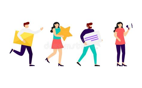 Девушка искусства шипучки с мегафоном Женщина с громкоговорителем Иллюстрация штока