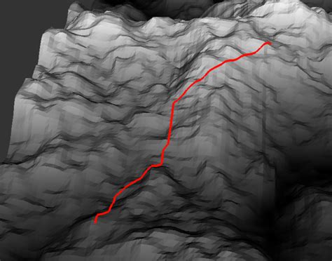 Github Clemyxyheightmap Erosion And Roads