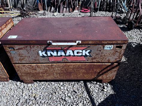 Knaack Steel Box
