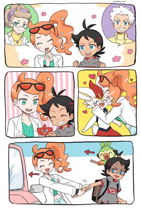 Goh Pokemon Danbooru