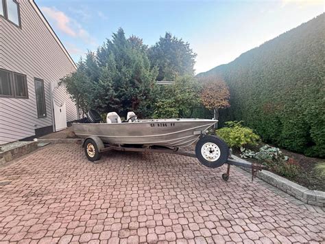 1980 Gregor 15 Foot Welded Aluminum Boats North Saanich Facebook